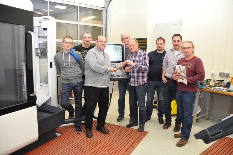 2015 • Berufliche Schulen Biedenkopf